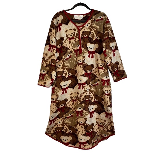 stan herman | Intimates & Sleepwear | Stan Herman Vintage Long Robe ...